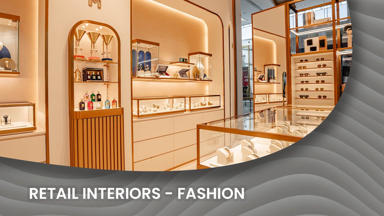 Pure Decor | Retail Interior Fashion - YouTube