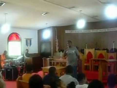 Darryl Eric Murchison, Jr. "Thankful" written by DEMJ - YouTube