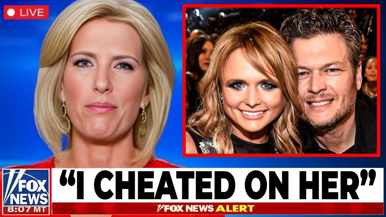 At 48, Blake Shelton Confirm The Rumors About About Miranda Lambert - YouTube