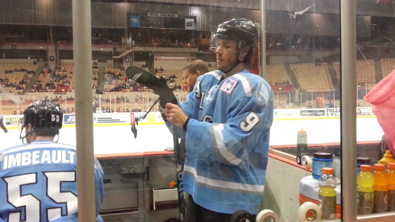 SF Bulls v Anchorage April 13, 2013 - YouTube