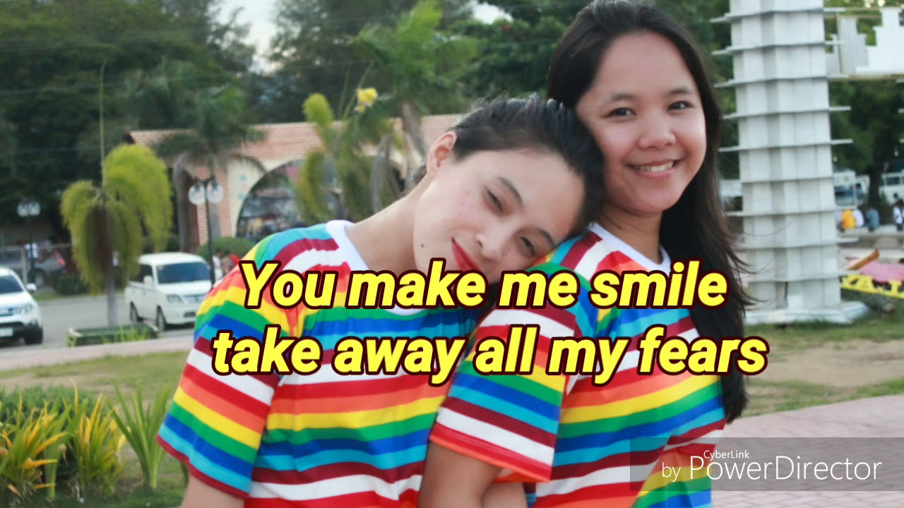 You Make Me Smile lyrics Justine Vasquez YouTube you-make-me-smile-lyrics-justine-vasquez-youtube