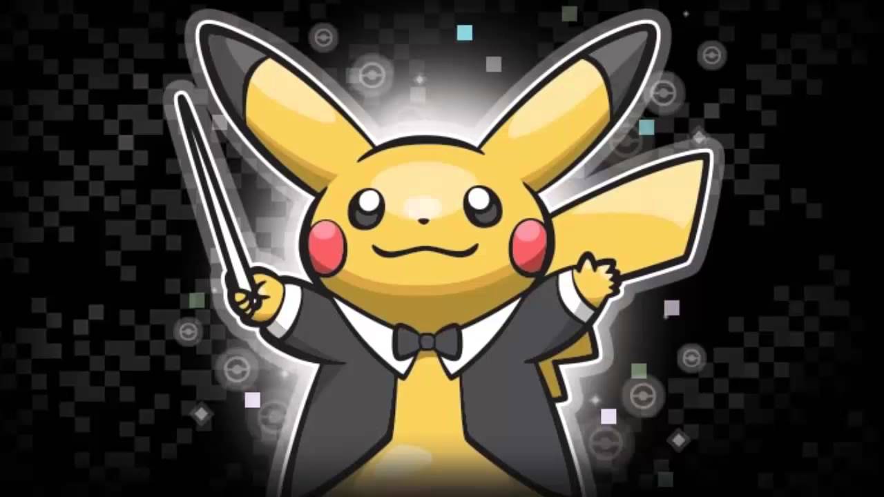 Pokemon: Symphonic Evolutions - N's Farewell - YouTube