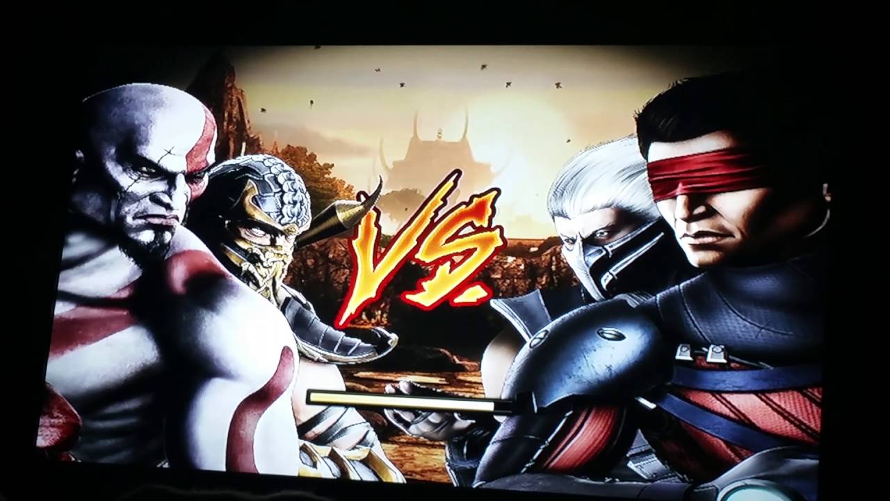 MK9 complete edition ps3 - YouTube