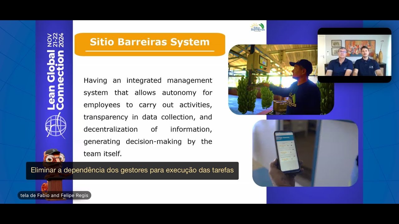 Lean Global Network - Desenvolvendo adaptabilidade em um mundo em ...