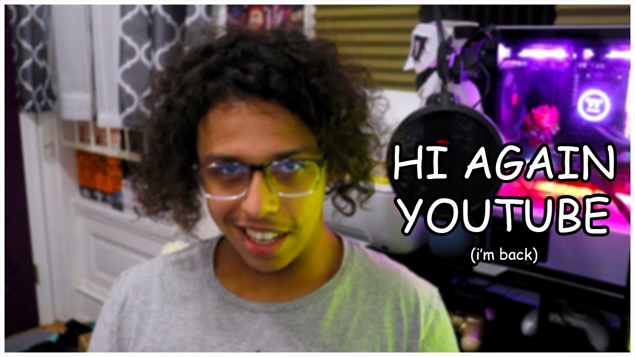 HI AGAIN YOUTUBE - YouTube