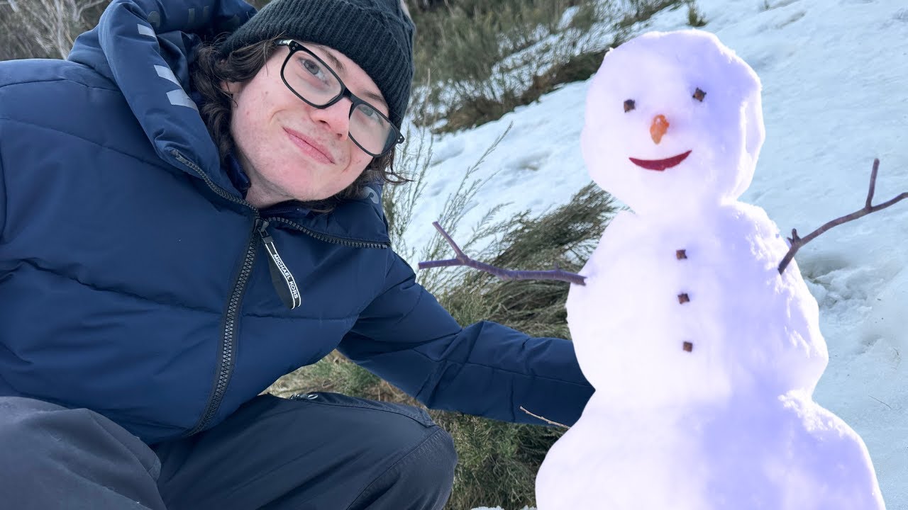Snow Adventure with The Hodgepodge 8 - YouTube