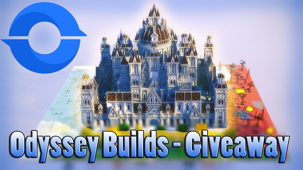 Odyssey Builds | Minecraft - YouTube