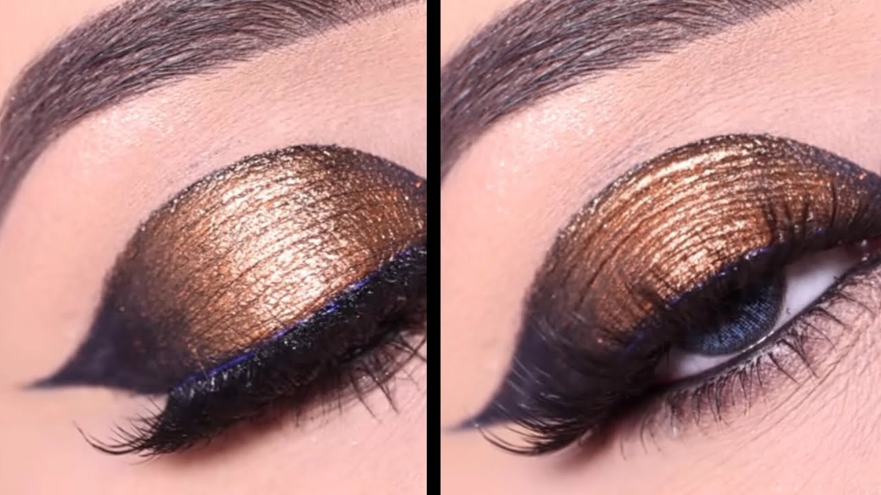Easy & Fast Eyemakeup Tutorials #makeup #eyemakeuptutorial #subscribe # ...