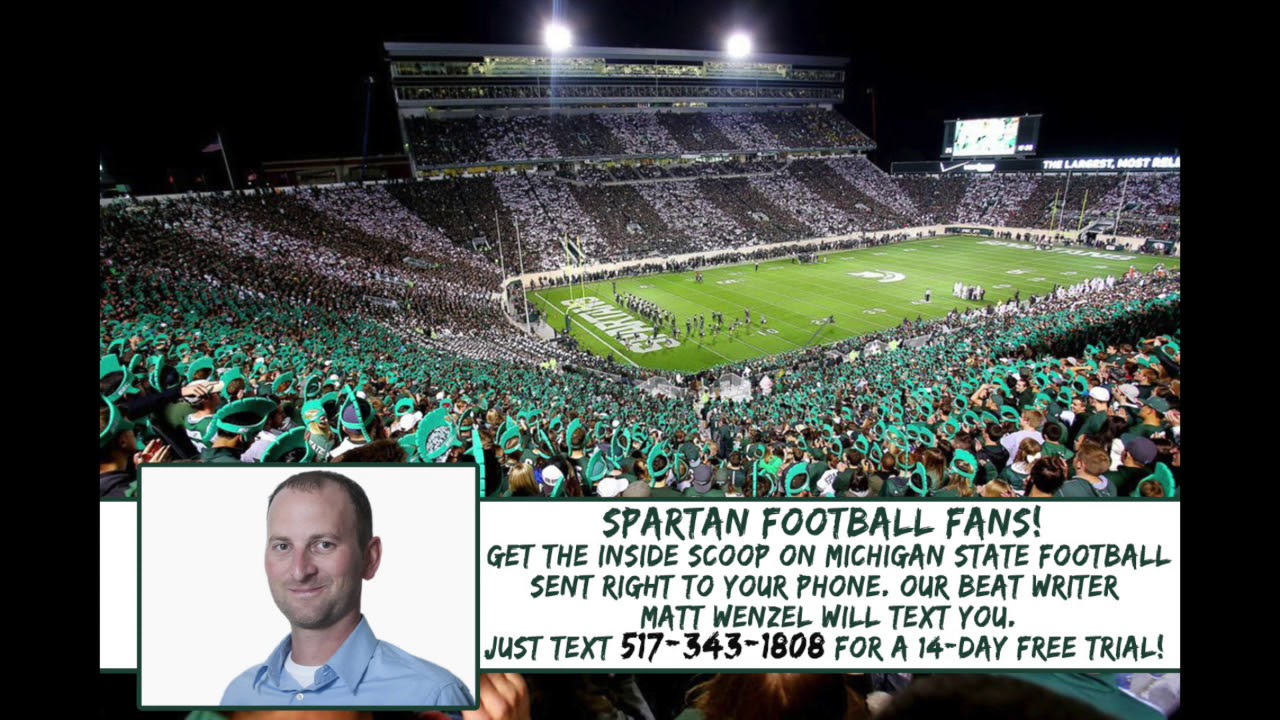 MLive's Matt Wenzel on The Huge Show - June 9, 2020 - YouTube