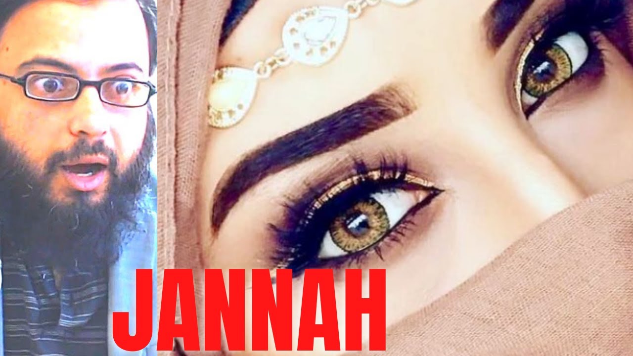 Jannah Description NEW- Women in Paradise (Syed Mahmud/Hoor Al-Ayn/Iyn ...