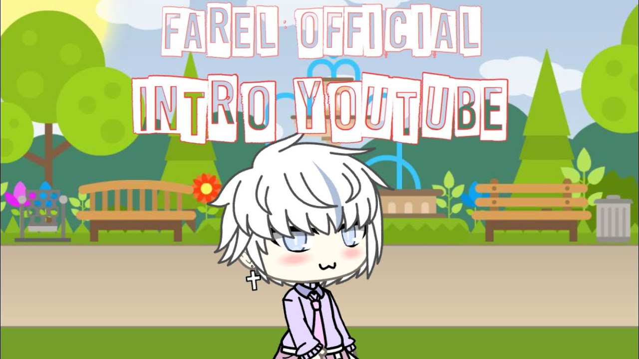 Intro channel farel //First vidio - YouTube