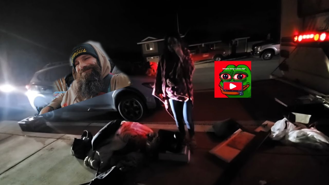 Rip homeless rv - YouTube