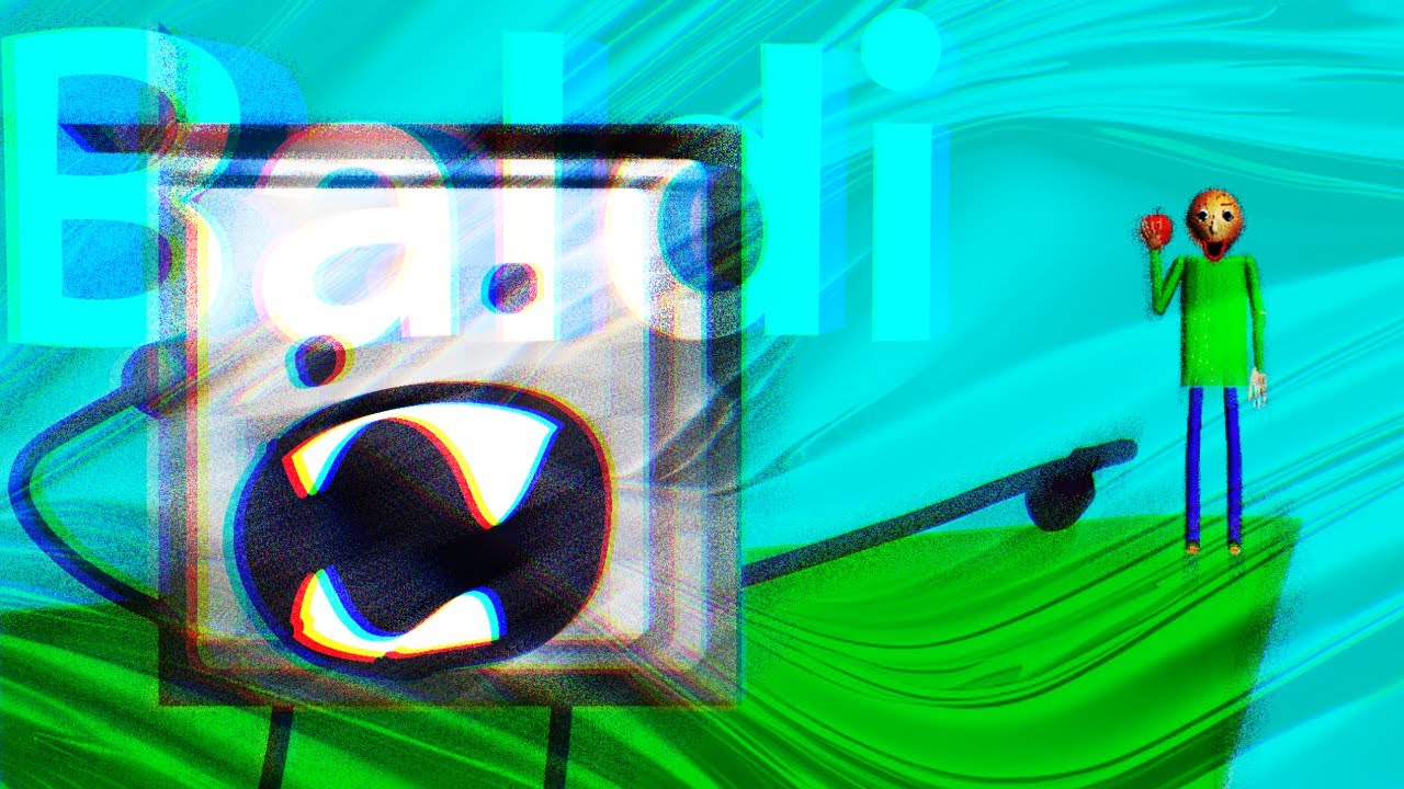 Baldi's Basics Plus stream because I have nothing better to do. - YouTube