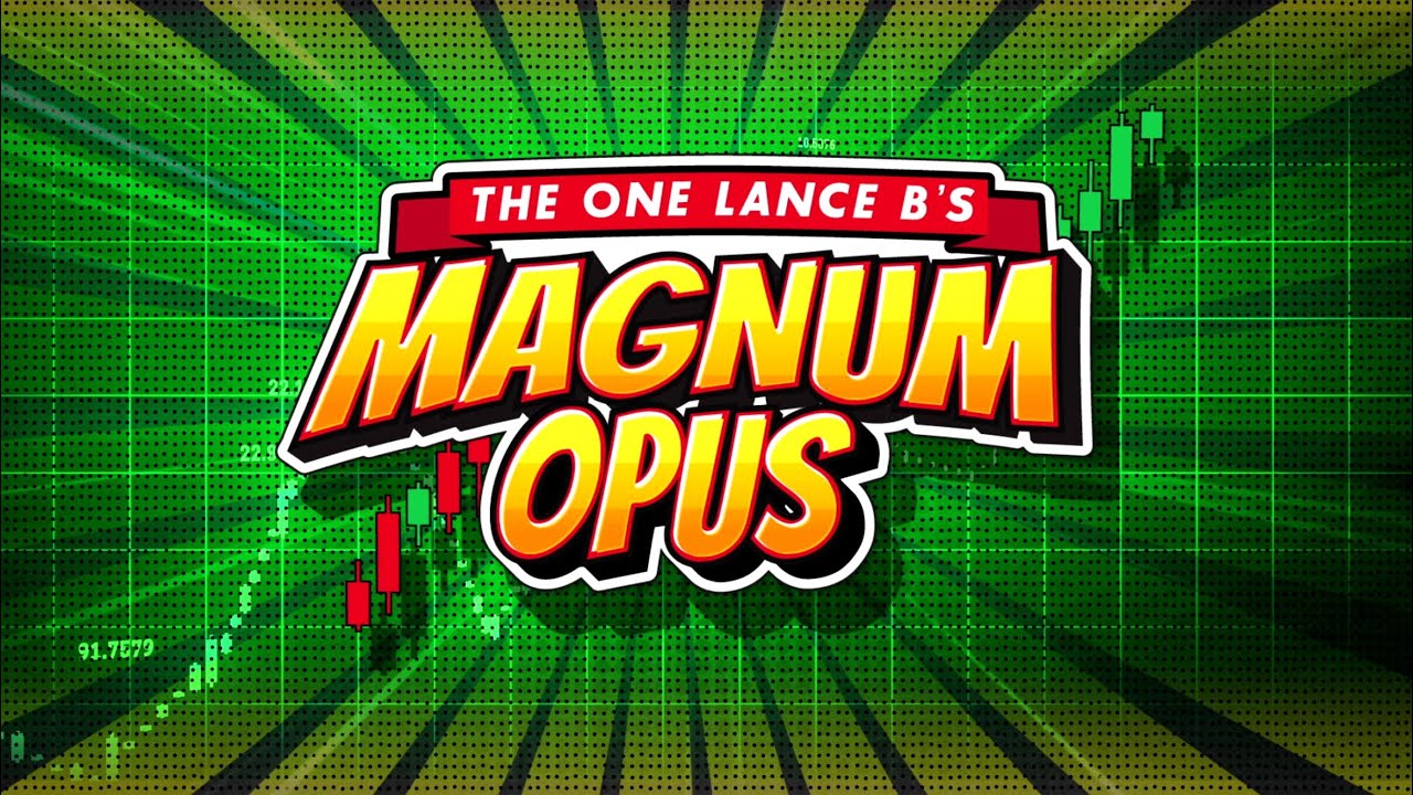 Magnum Opus Trading Course Trailer! - YouTube