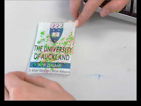 Computer-vision driven finite-element with augmented-reality - YouTube