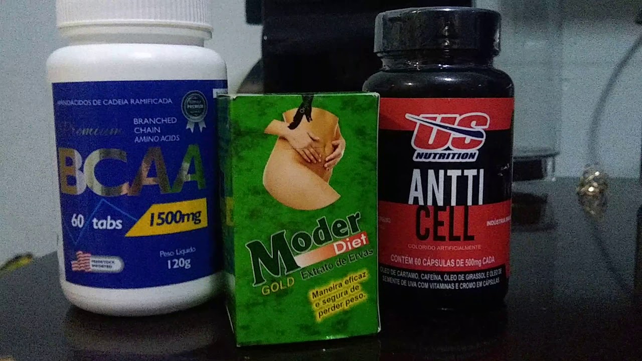 Moder Diet original saúde - YouTube