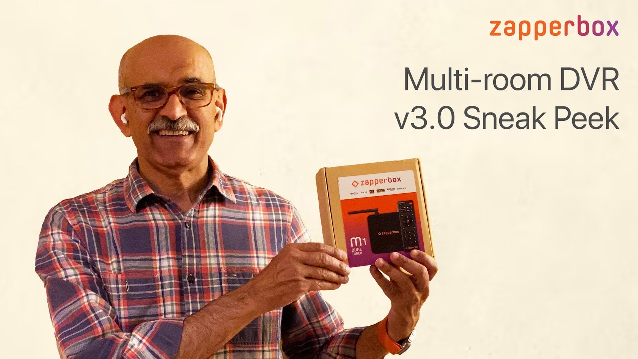 Exclusive Sneak Peek: v3.0’s Multi-Room DVR Feature in Action! - YouTube