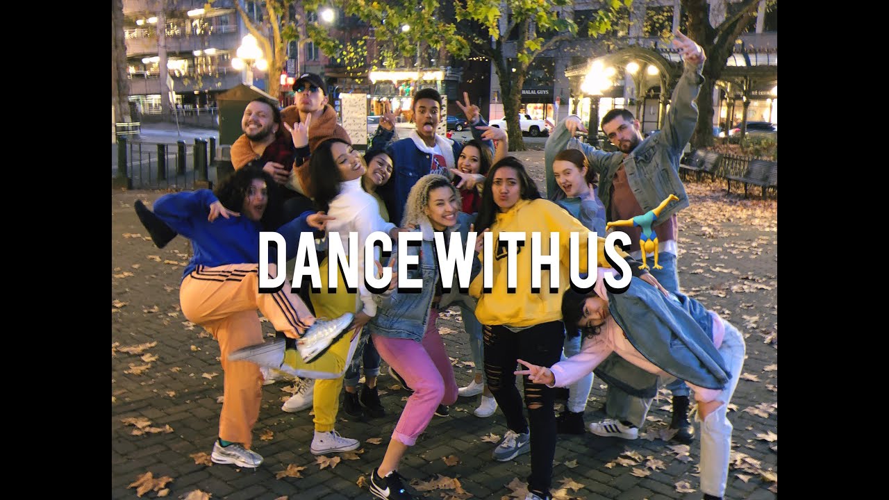 The 1975 - Love It If We Made it | (Behind The Scenes Choreography by ...