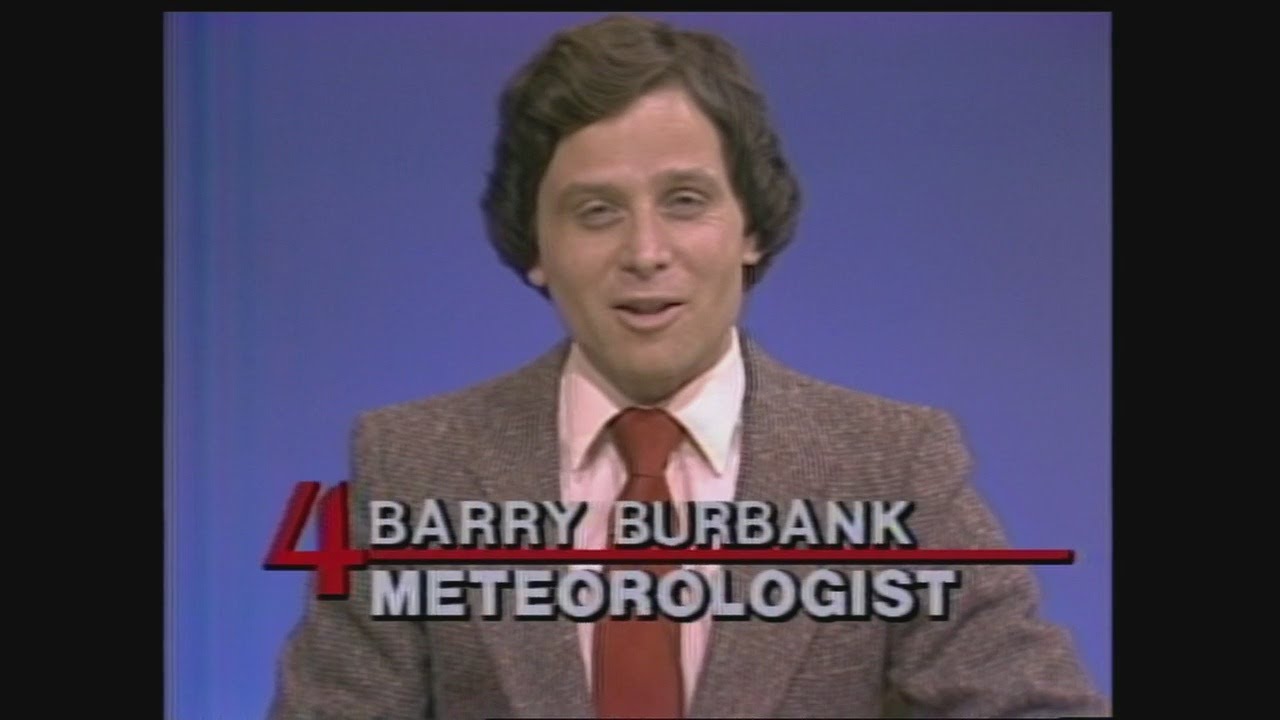Barry Burbank Celebrates 42nd Work Anniversary - YouTube