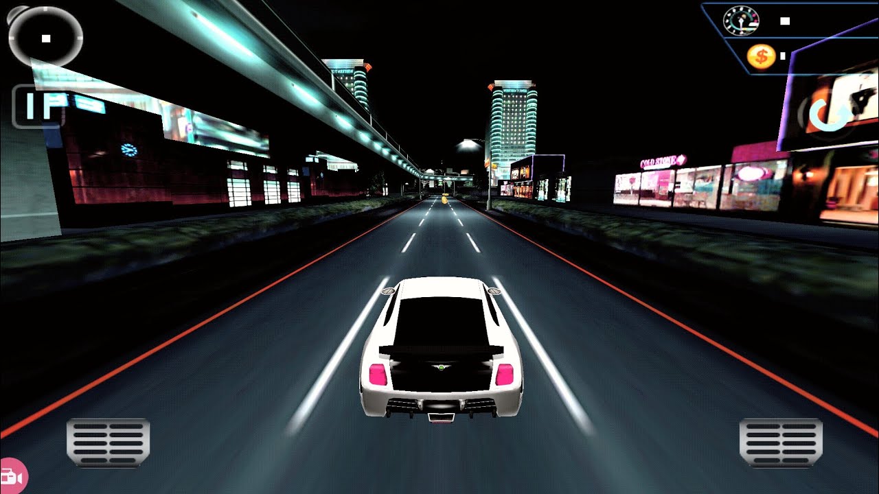 Speed Night car 2 game Simulato!! Android game Tips!! - YouTube