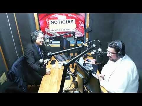 Los dejamos la conversación con el Seremi de Justicia y DDHH de OHiggins, Eduardo Marchant ...