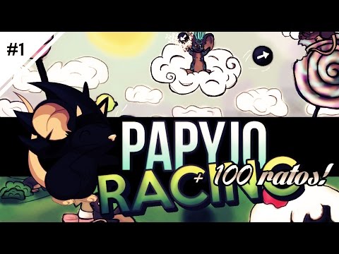 TRANSFORMICE: PAPYJO - RACING + 100 RATOS