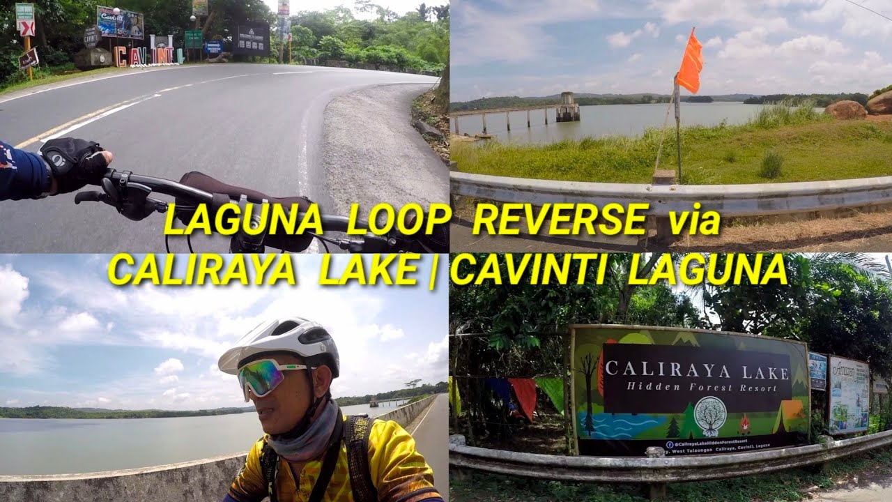 Late upload Laguna Loop Reverse via Cavinti | Lumban | Mabitac | Teresa ...