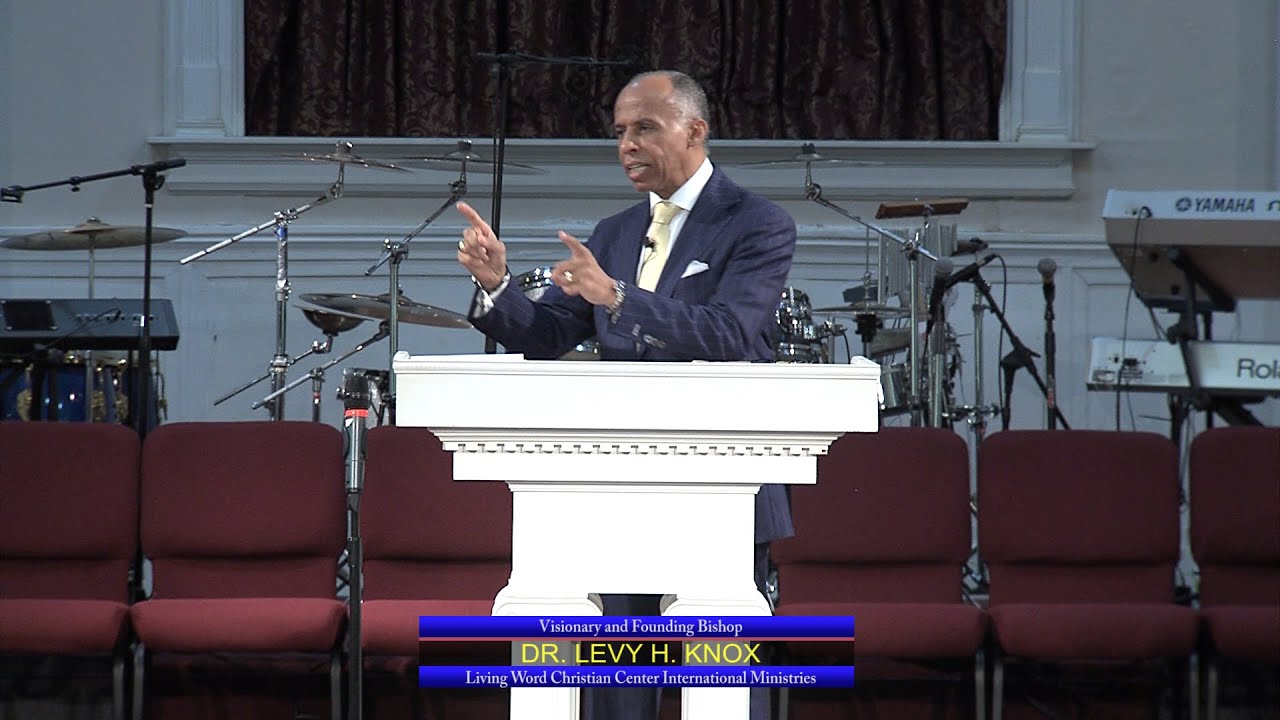 Dr. Levy H. Knox - It's Time (Part 1) - YouTube