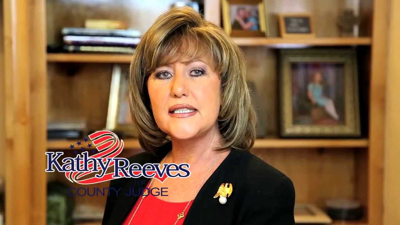 Kathy Reeves -English - YouTube