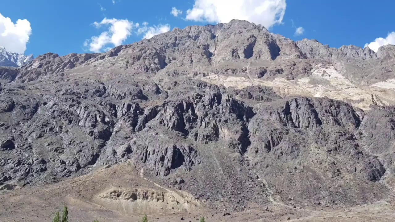 Gupis Valley Ghizer Punial Gilgit Baltistan Pakistan - YouTube