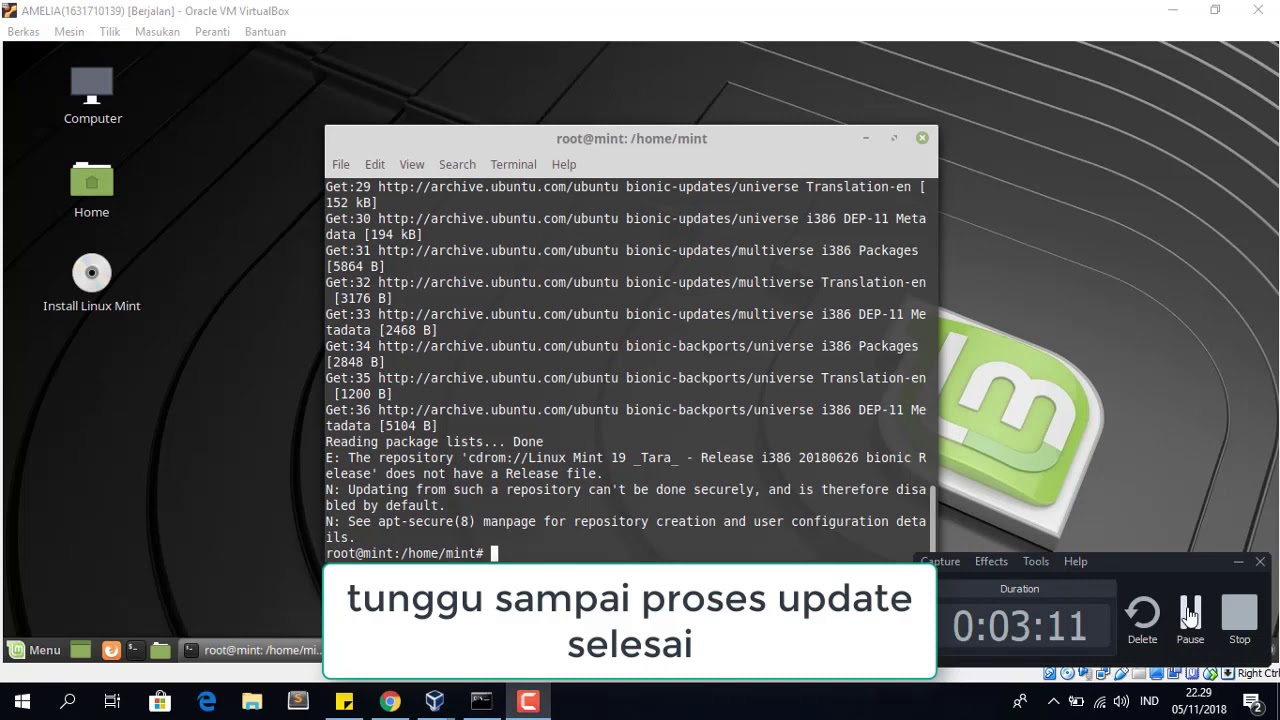 DMZ, IDS dan Konfigurasinya - YouTube