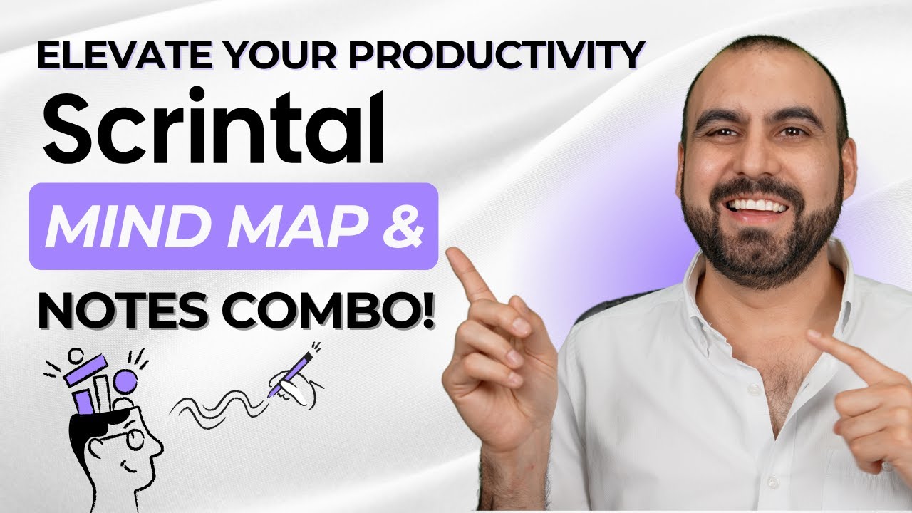 Revolutionize Your Workflow with Scrintal: Mind Maps & Notes Unified ...