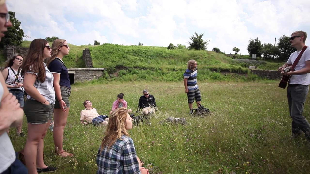 Youth With A Mission Outreach (YWAM York, England Base) - YouTube