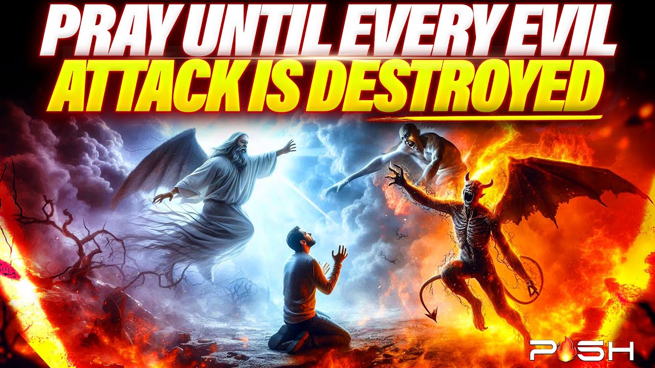 Back to Sender Prayer to Block Every Evil Attack | Pray Until Every ...