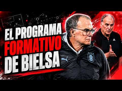 ASÍ DEBEN FORMAR A LOS JUGADORES SEGÚN BIELSA