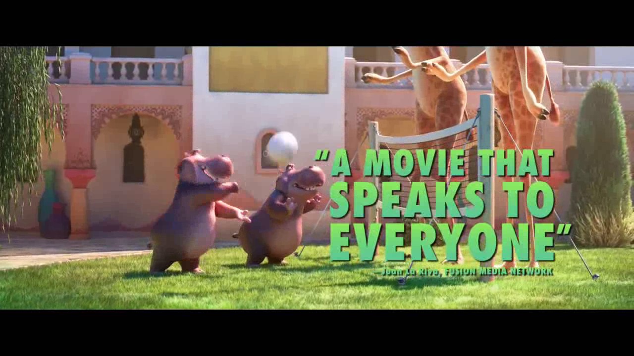 Disney’s Zootopia - In Theatres NOW in 3D! - YouTube
