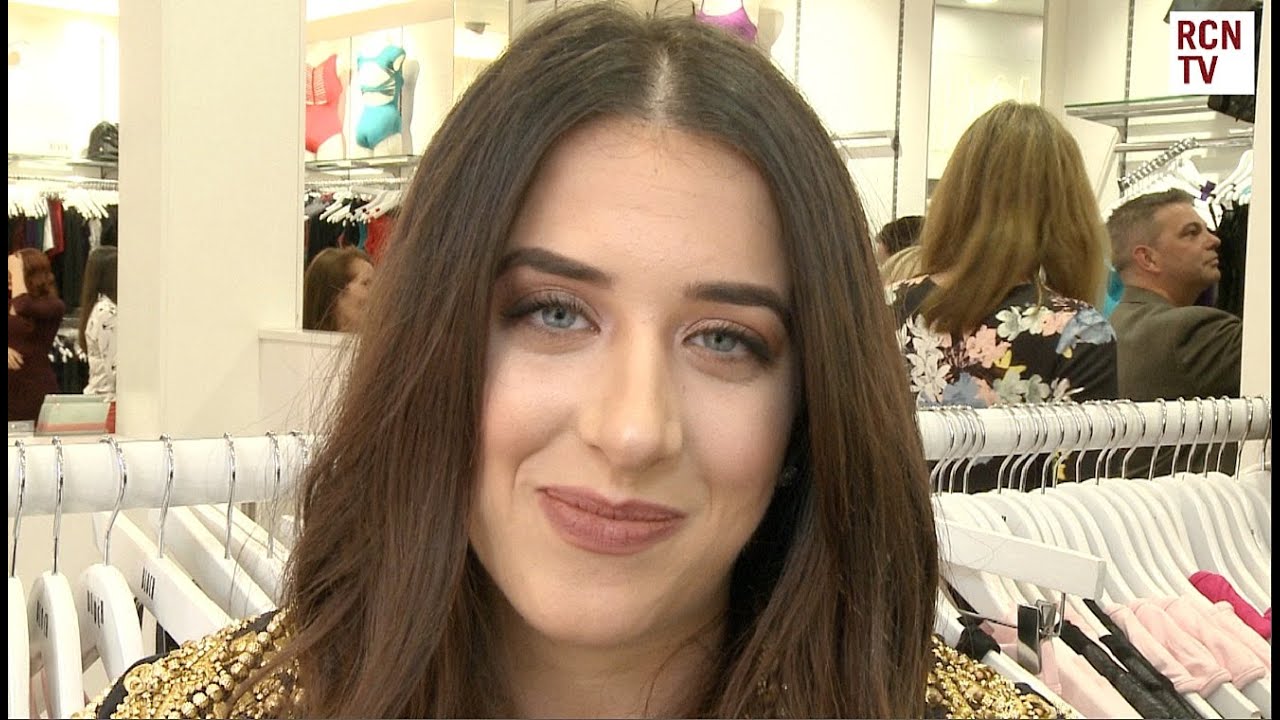 Ella Jade Interview - Dance World Cup & Interior Design - YouTube