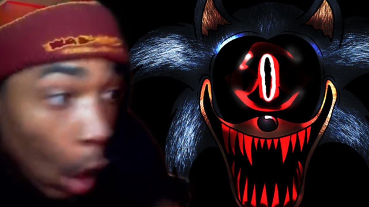 Janky Rondo Gets HACKED Playing Sonic.EYX.. - YouTube