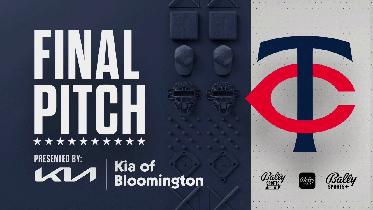 Twins Final Pitch: Mariners tee off early on Minnesota - YouTube