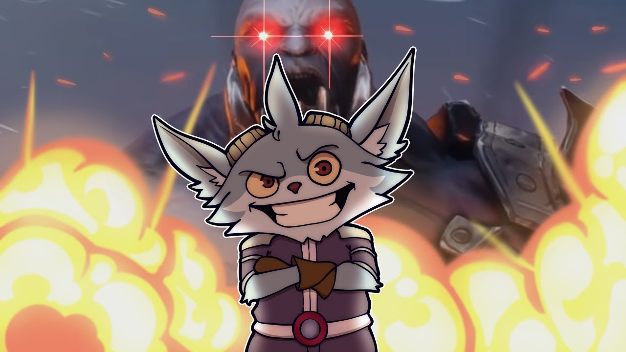 Mecha-Yordles IN-DEPTH Guide & Gameplay | Rumble & Sion | Legends of ...