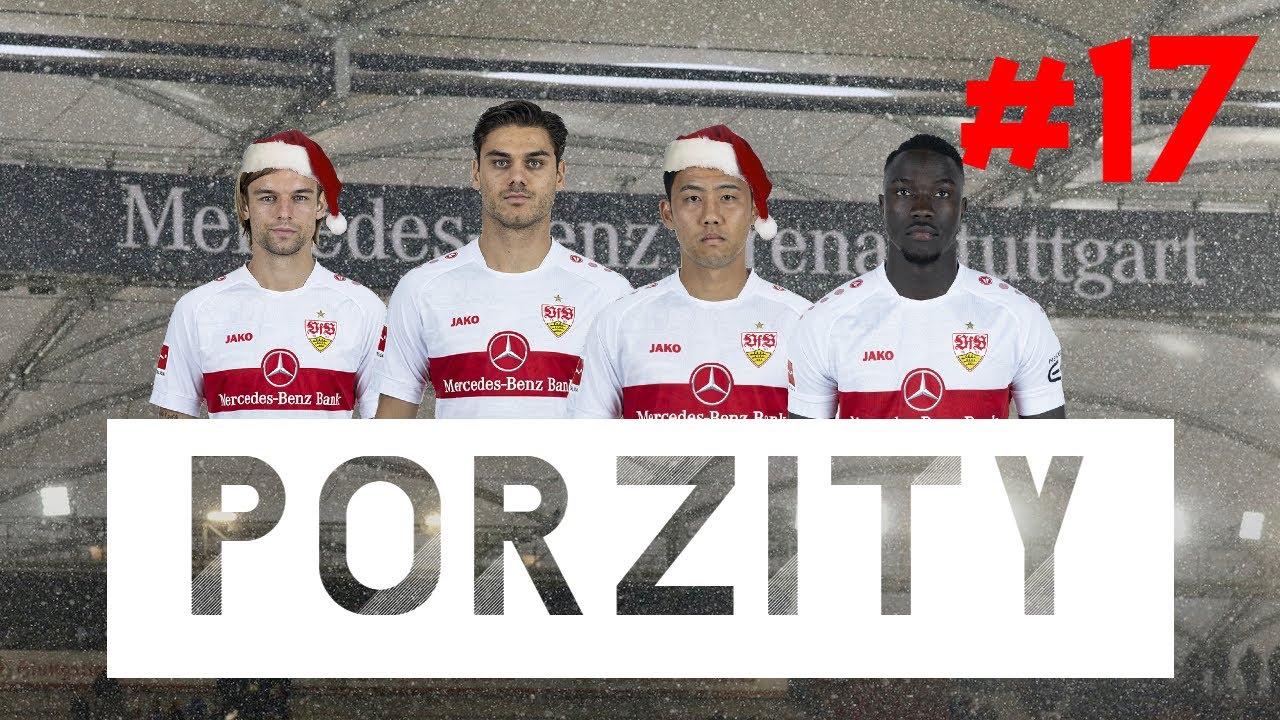 Porzity x Kickbase!!?! VfB Stuttgart Pro Clubs #17 Winter Edition - YouTube