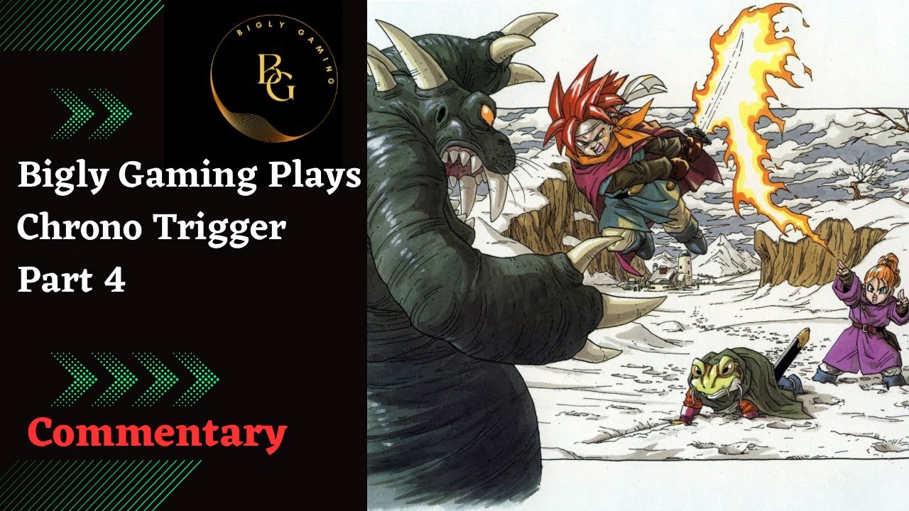 Saving the Queen - Chrono Trigger 100% Commentary Playthrough Part 4 ...