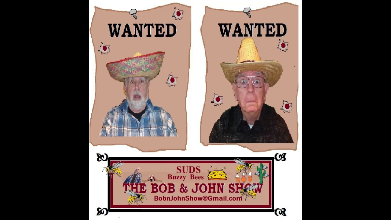The Bob and John Show SUDS and His Buzzy Bees - YouTube