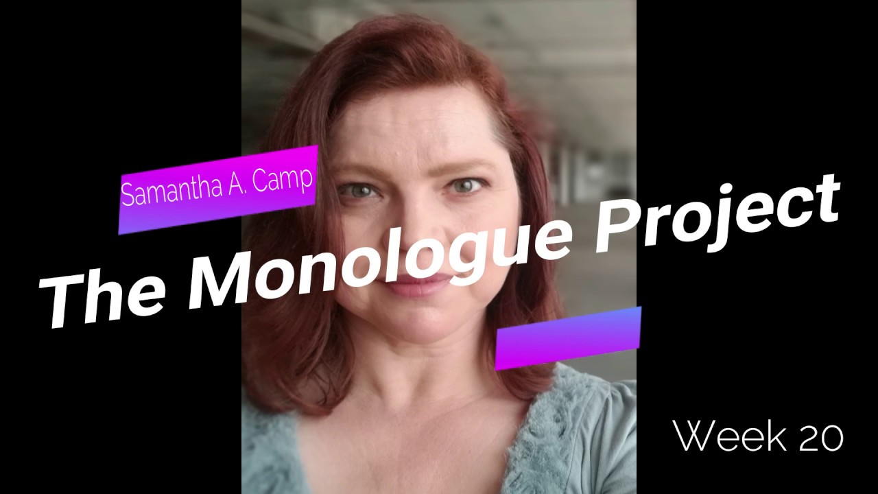 The Monologue Project - Week 20 - How Love is Spelt - Chloe Moss - Peta ...