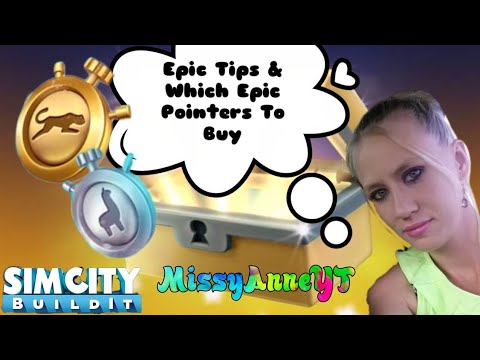 SimCity Build It Epic Project Tips/What Buildings To Buy For Each ...