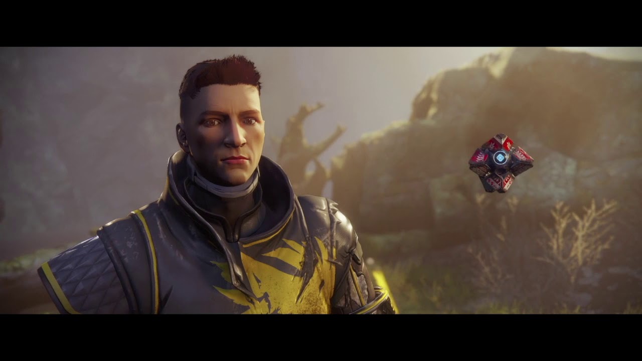 DESTINY 2 Movie (cutscenes) - YouTube