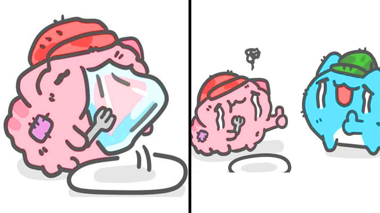 BugCat - Capoo Comics With So Cute Ending #52 - YouTube