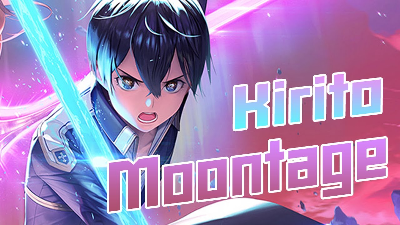 RoV : Montage Kirito Starburst stream ! - YouTube