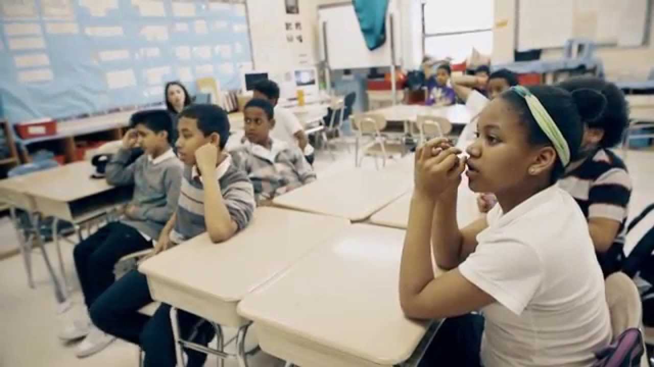 STEAM After School Program - PS 18 - YouTube