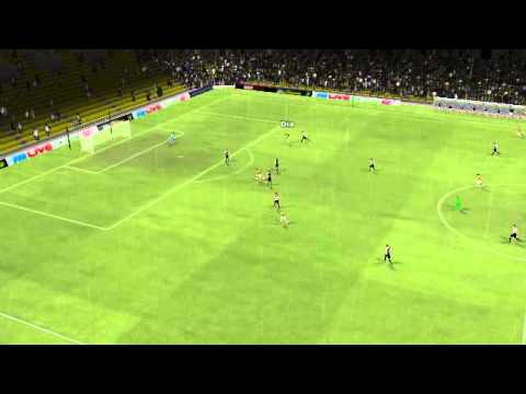 Fenerbahce vs Partizan - Niang Gol 88. minute